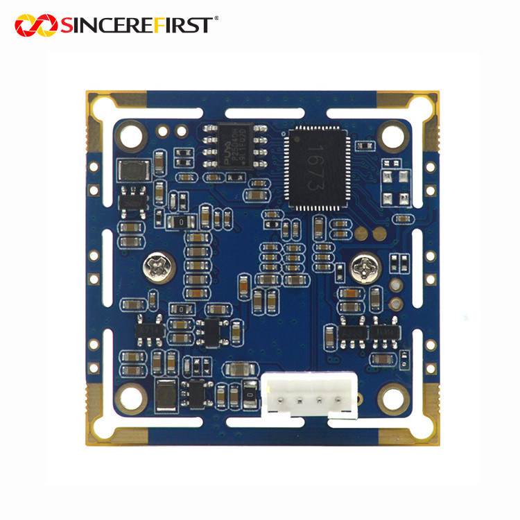 소니 IMX377 CMOS 이미지 센서 PCB 보드 USB 카메라 모듈 38mm x 38mm